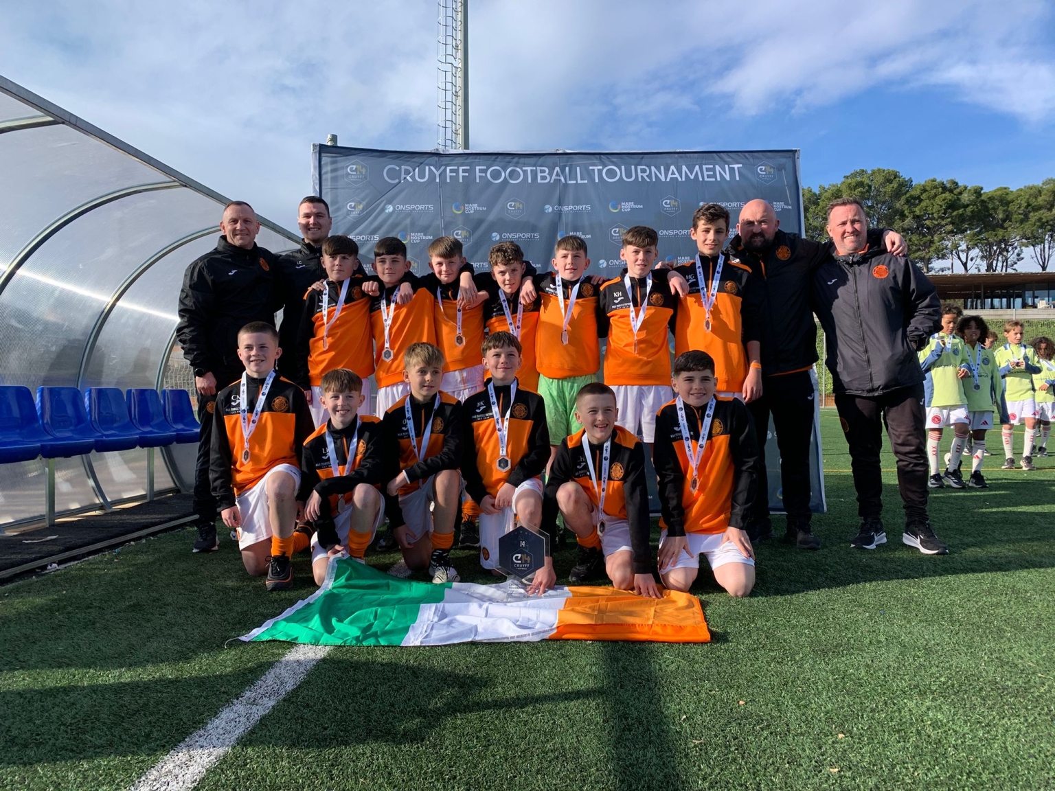 News – St Kevins FC