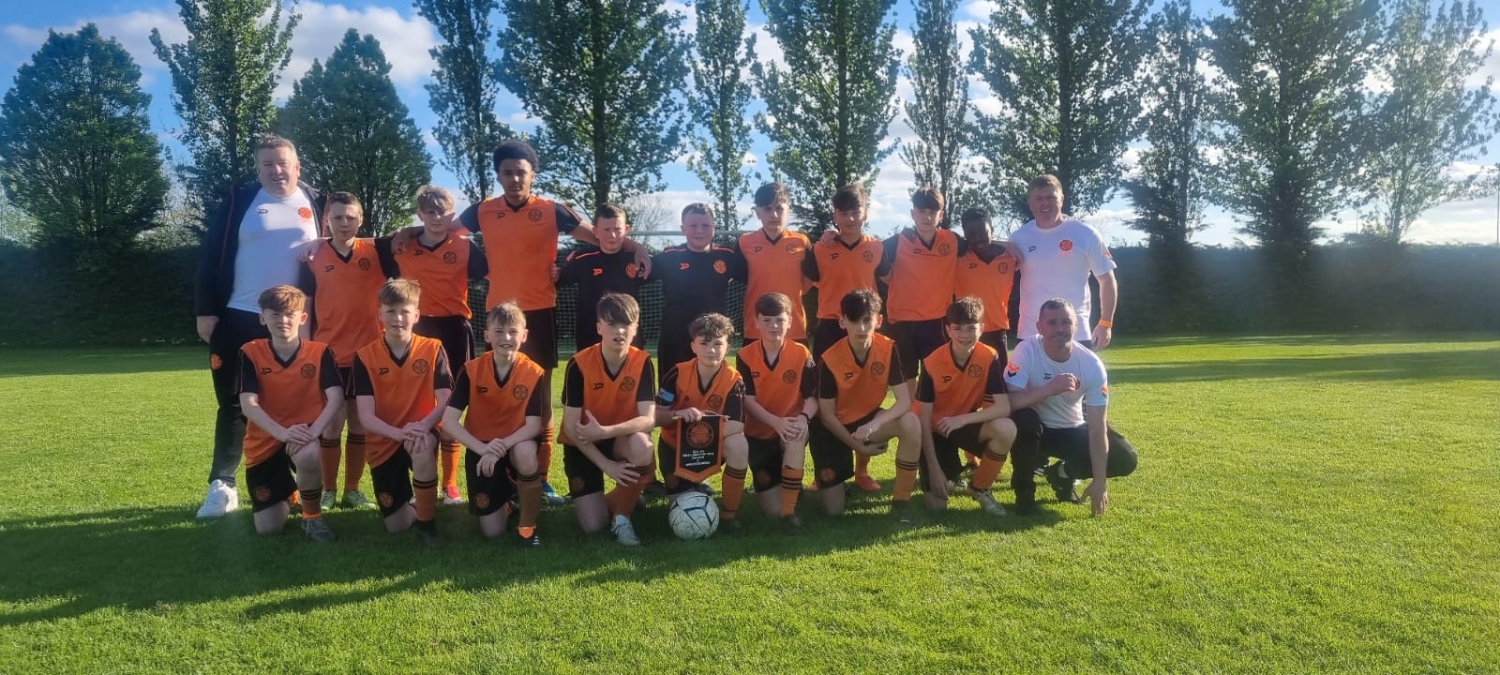 St Kevins FC