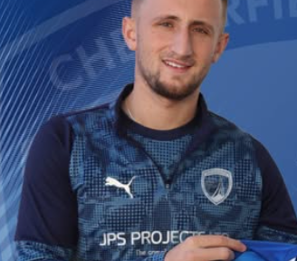 FORMER SKFC PLAYERS ON THE MOVE – St Kevins FC