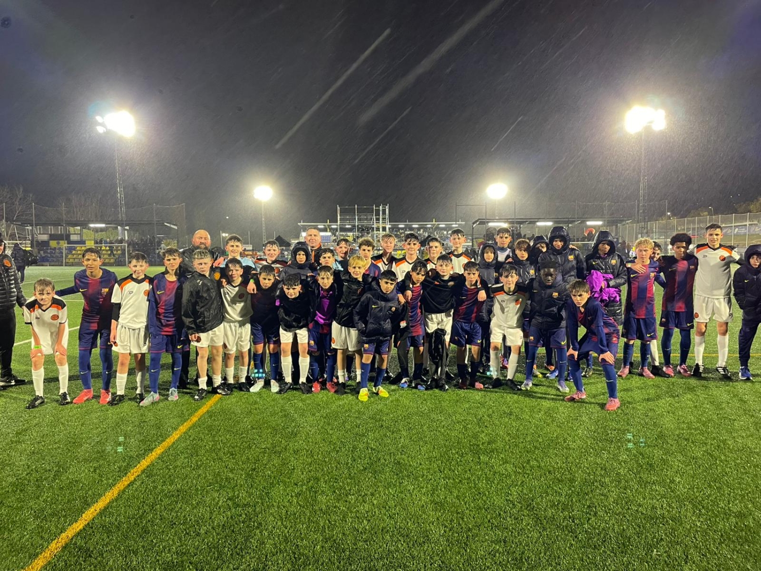 St Kevins FC